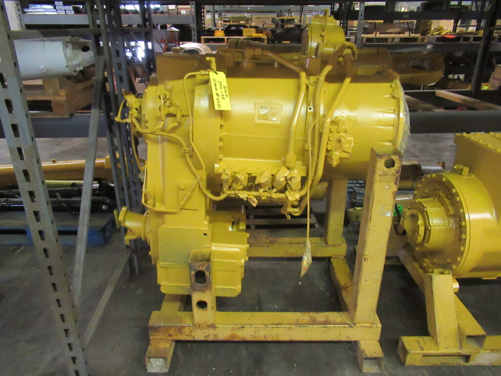 Caterpillar Replacement Parts: Quality Components